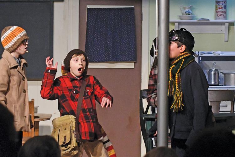 A Christmas Story: Stage play based on classic film joins Shepherd for ...