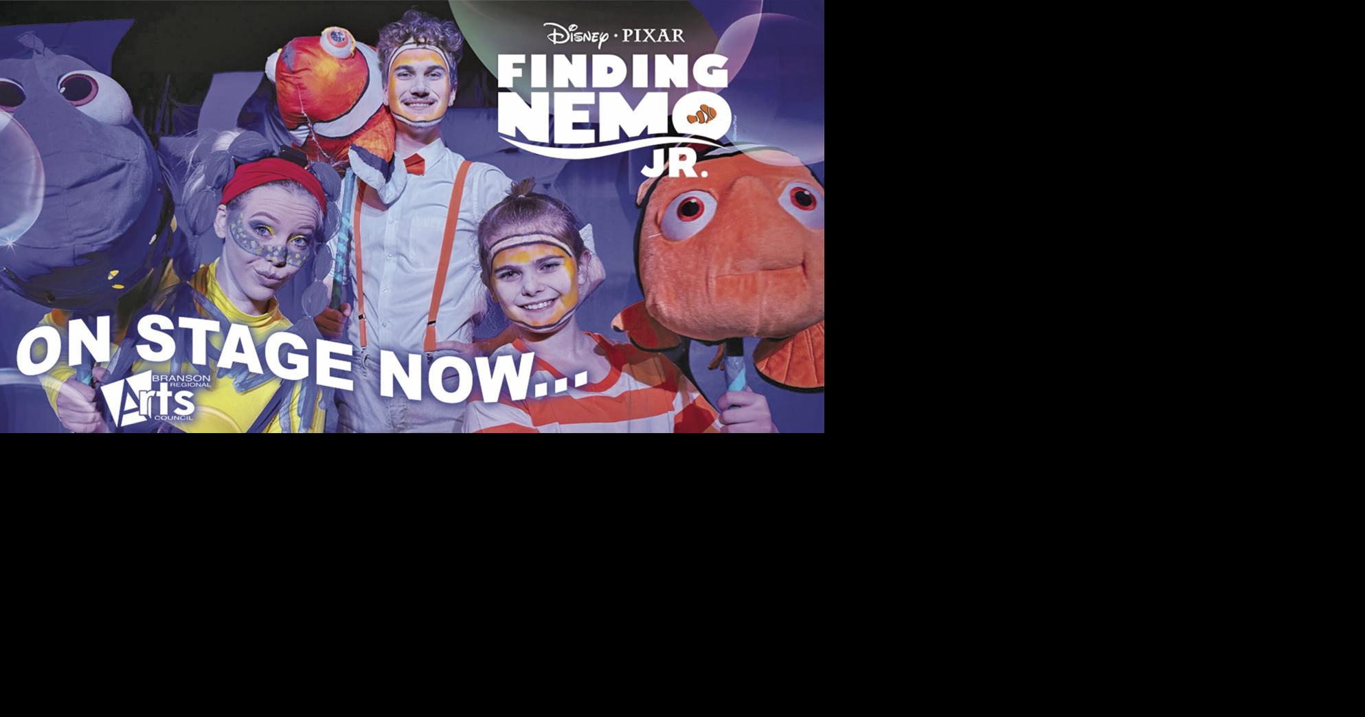 BRAC presents underwater adventure Finding Nemo JR | Entertainment ...