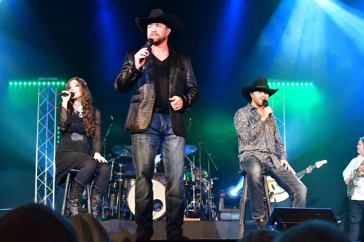 Branson Beat: ‘Baldknobbers’ bigger and better | Entertainment ...