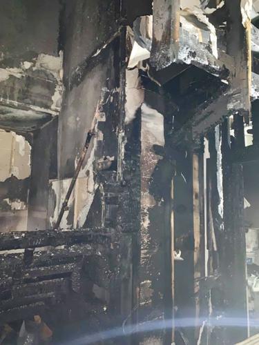 Fire contained to basement of downtown Branson home | News Free ...