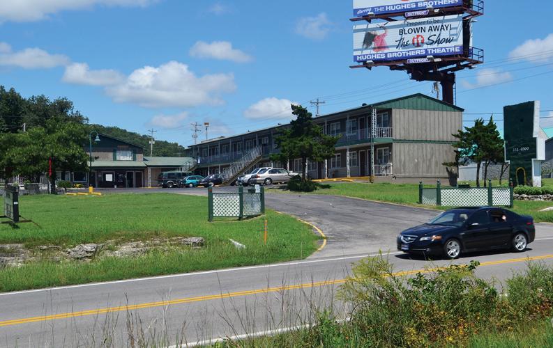 50 people homeless after electricity turned off at Branson motel | News ...