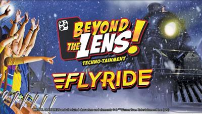 The Polar Express returns to FlyRide at Beyond The Lens | Entertainment ...