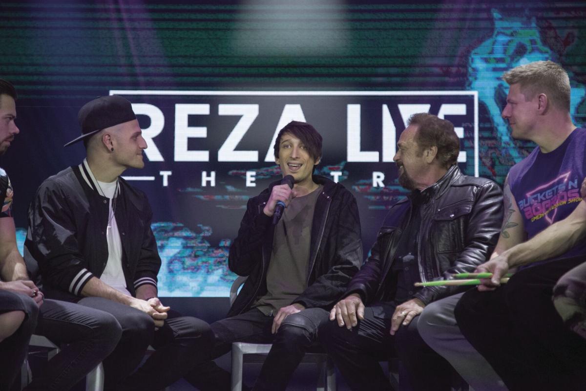 Newly named Reza Live Theatre to feature eight shows | News Free ...