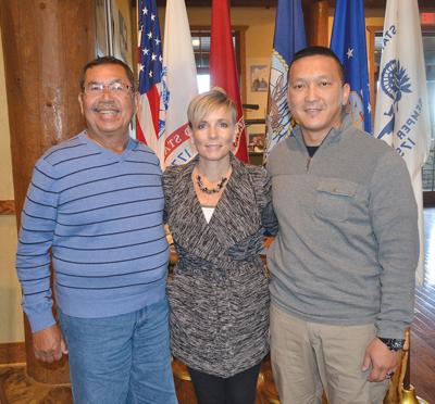 Branson grad reflects on medical military career | News Free ...