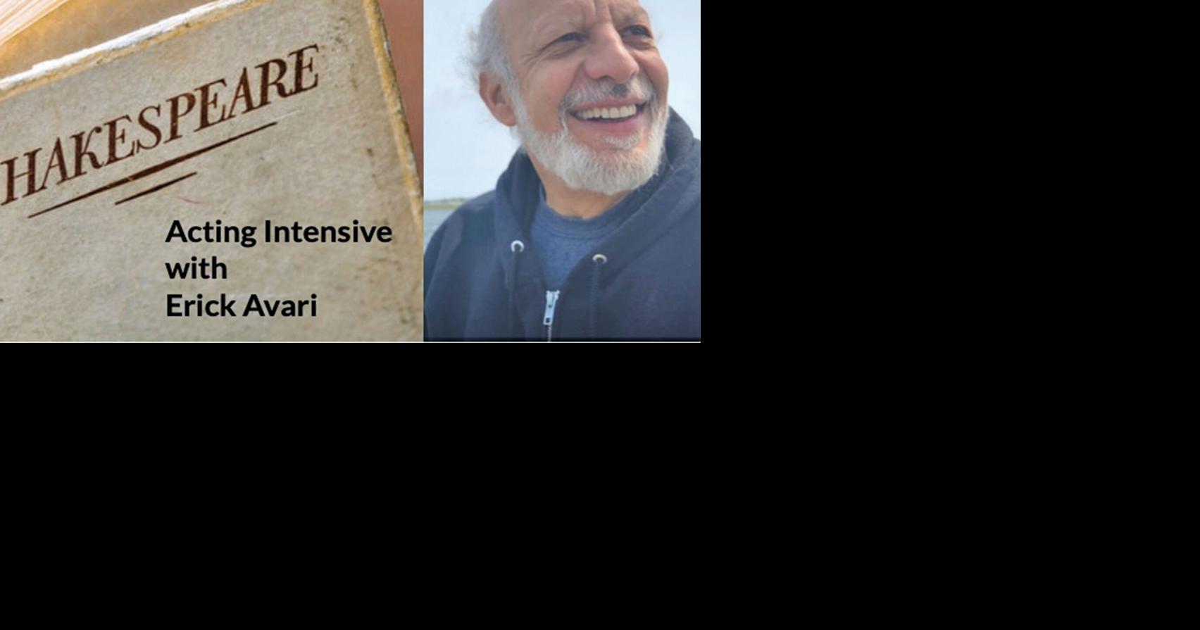 erick avari