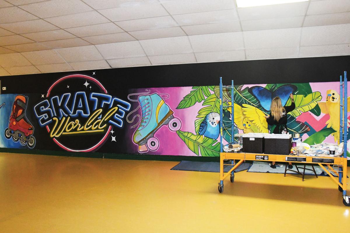 Changes roll in for Skate World | News Free | bransontrilakesnews.com