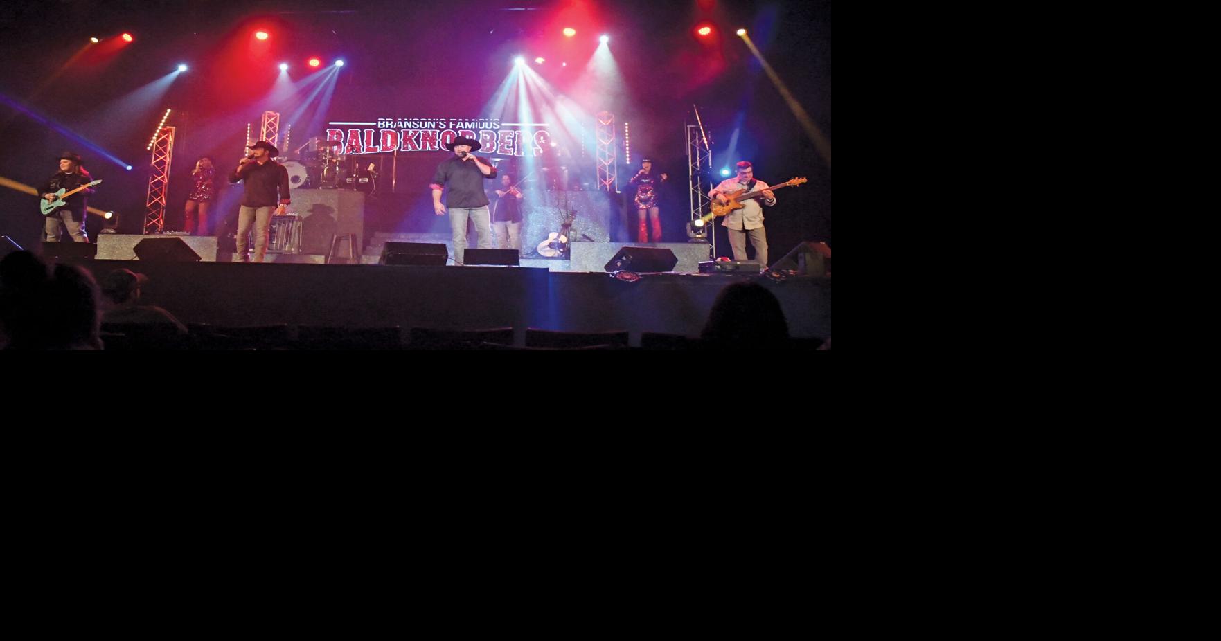 Branson’s Famous Baldknobbers: An evolution of variety built upon a ...