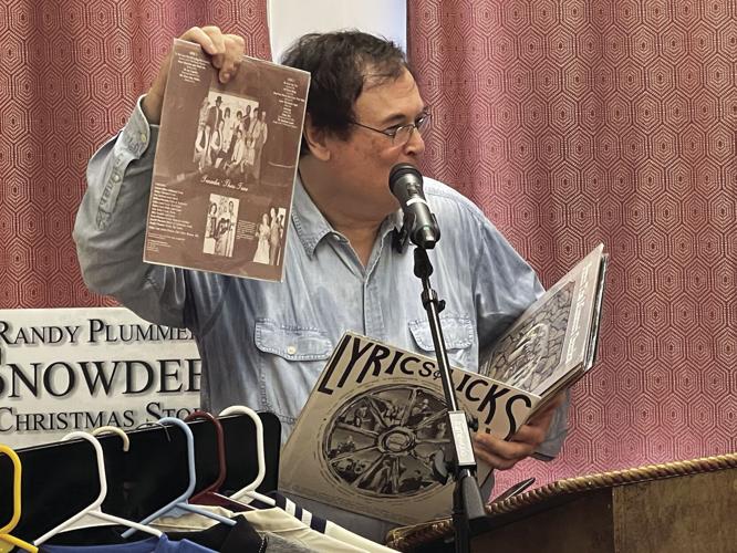 Plummer family history presented at Centennial Museum | Local News ...