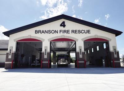 Branson opens fourth Fire Station | Local News | bransontrilakesnews.com