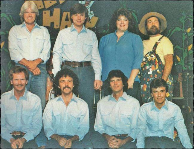 Branson’s Hee Haw Theatre: Author pens historical tribute, memoir to ...