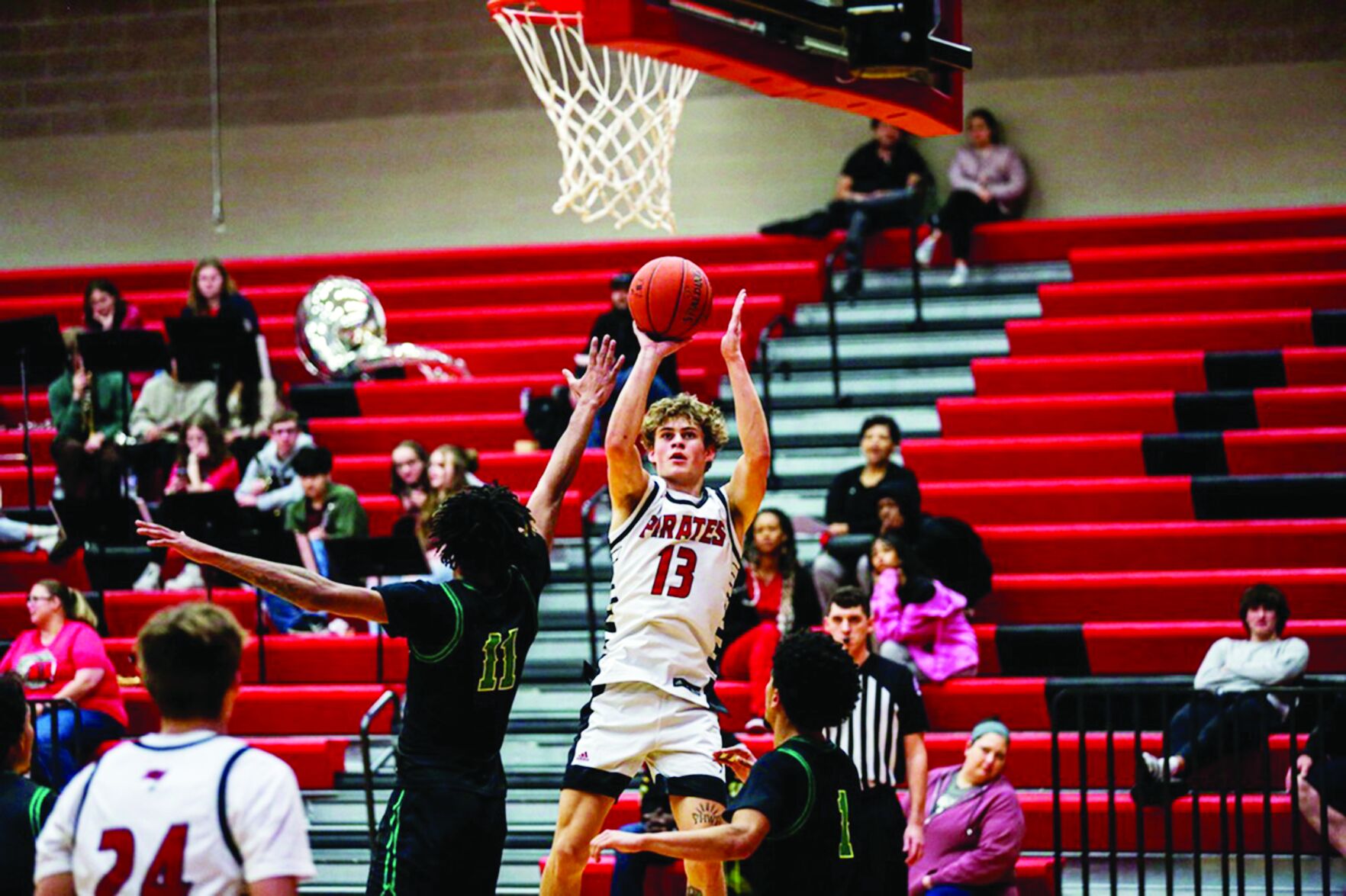 Branson Boy’s Basketball: New faces, same determination, big potential ...