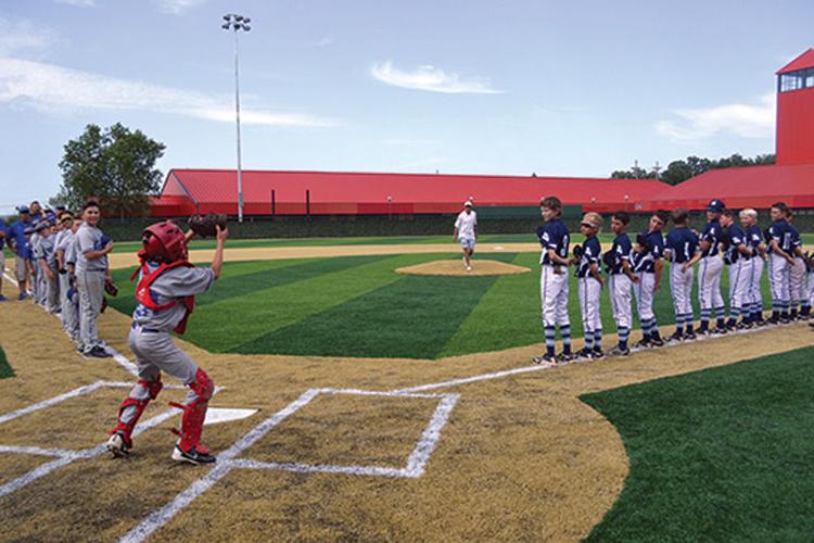 Ballparks of Branson hosts grand opening | News Free ...