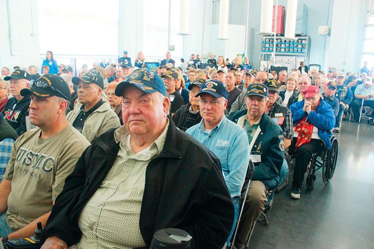 Veterans Homecoming week kicks off Saturday | News Free ...