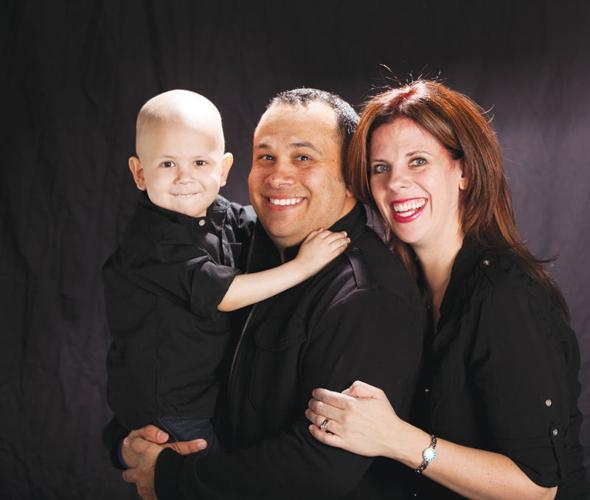 Last chemo treatment for Dutton child | News | bransontrilakesnews.com