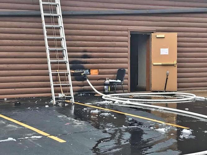 Fire at Choices Concert Hall quickly extinguished | News Free ...