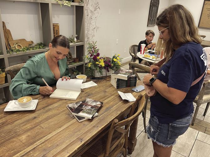 Local author Haygood holds book signing | Local News ...