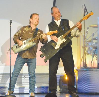 Doug Gabriel headlines ‘BCUSA’ | Entertainment | bransontrilakesnews.com