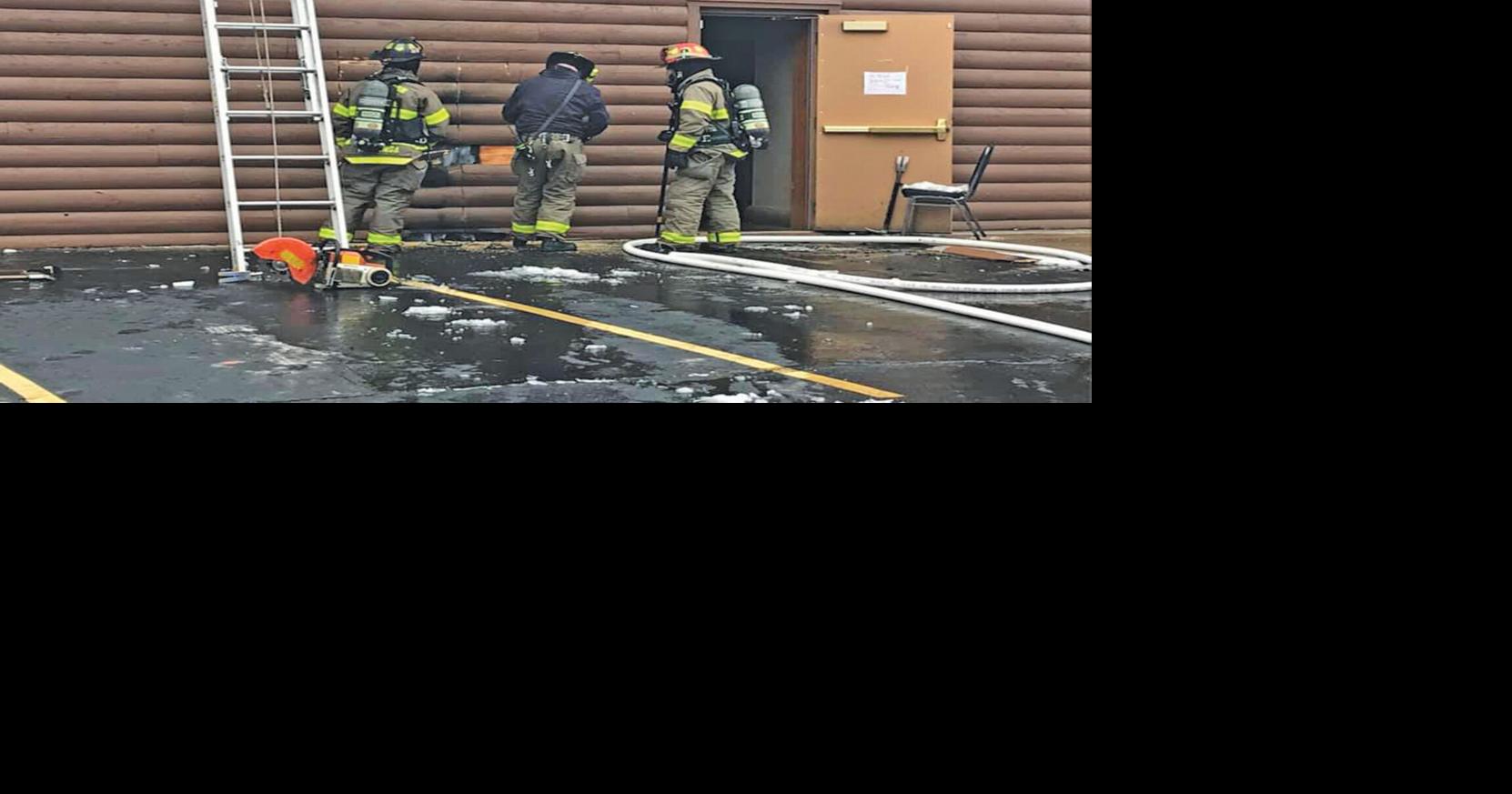 Fire at Choices Concert Hall quickly extinguished | News Free ...