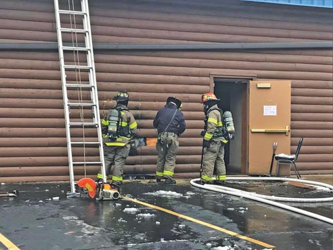 Fire at Choices Concert Hall quickly extinguished | News Free ...