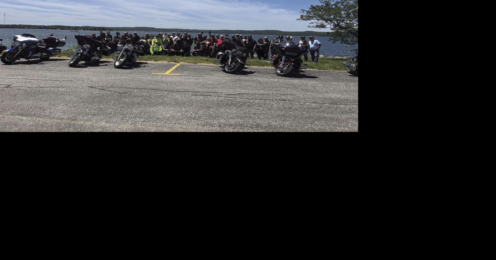 Motorcycle ride benefits local cancer patient | Local News ...