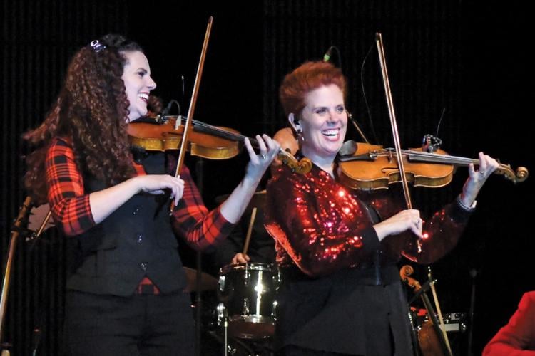 The Duttons reopen show at interim Branson home | Entertainment ...
