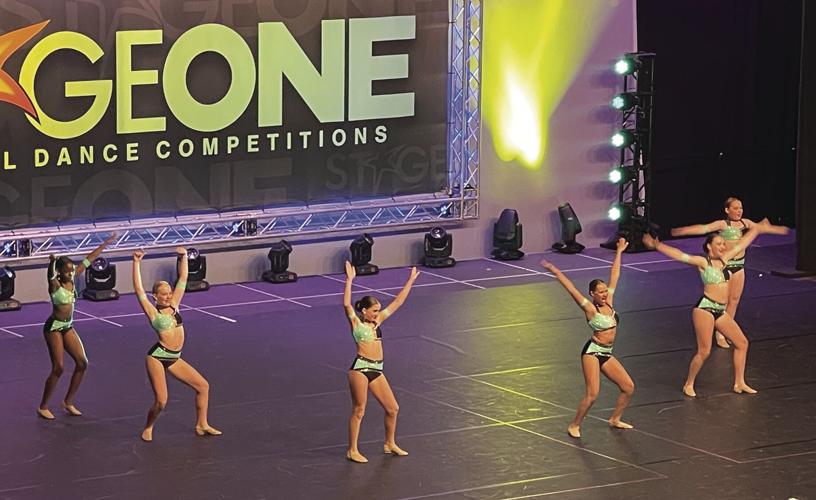 Stage One Dance National Championships 2023 | Local News ...