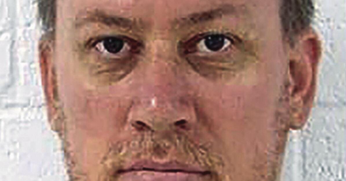 Christopher Collings executed for Rowan Ford killing | Local News ...