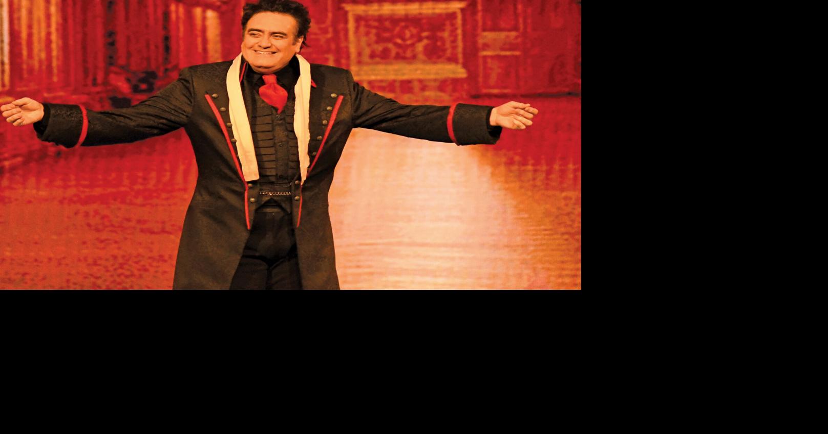 Rick Thomas-Mansion of Dreams: Illusionist brings magic back to the ...