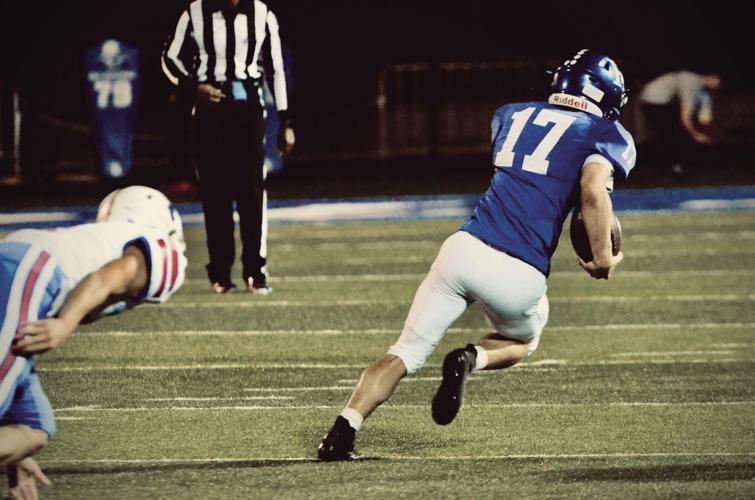 Hollister Tigers advance after win against East Newton Patriots ...