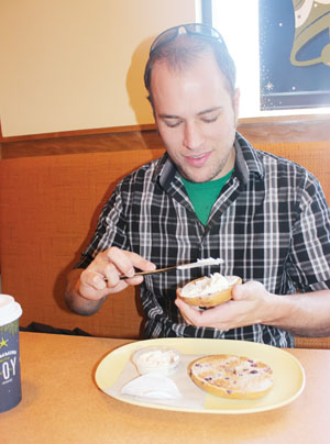 A Day in the Life of...Matthew Haygood | Editorials ...