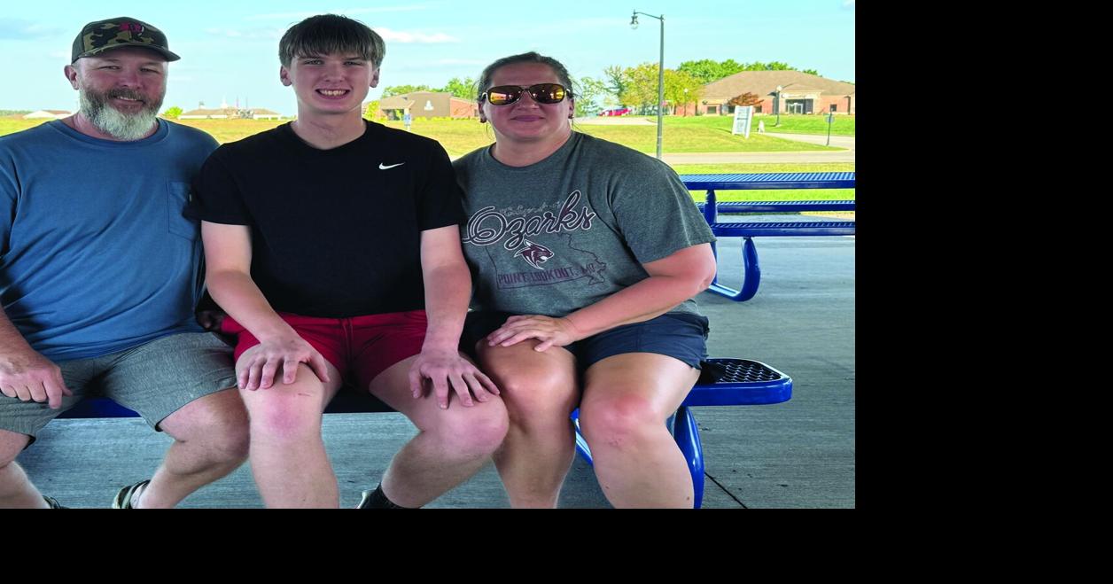 Brittain family thankful for son’s miracle accident recovery | Local ...