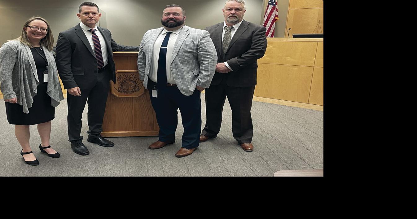 Hughes named Taney County Prosecuting Attorney | Local News ...