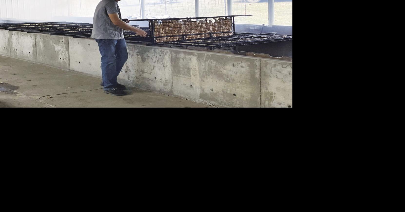 71st Crane Broiler Fest opens Wednesday | News Free ...