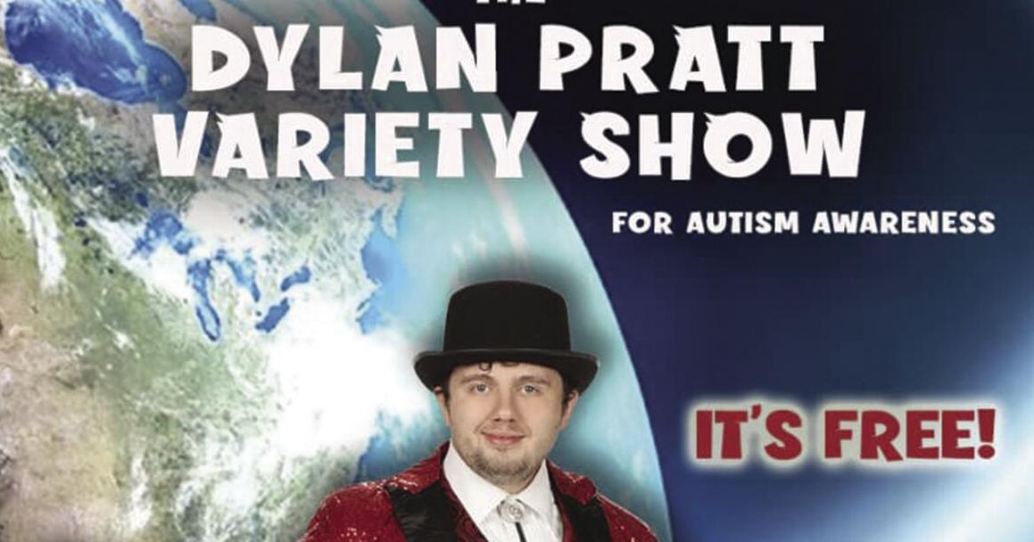 Dylan Pratt hosting variety show for autism awareness | Entertainment ...