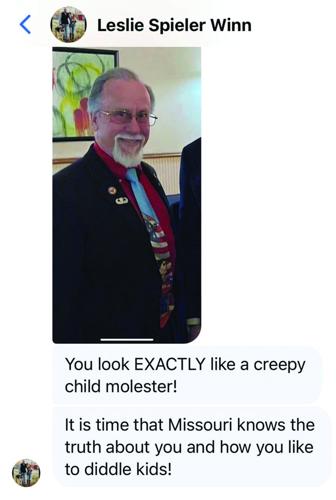 Amendment 3 advocate accused of harassing State Rep. Seitz and wife ...