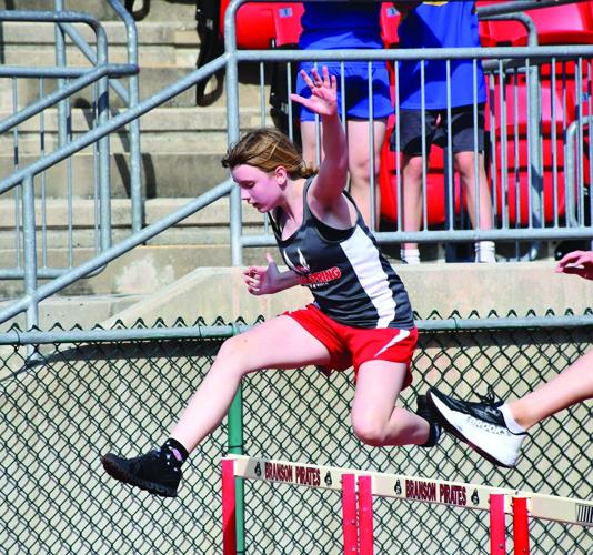 Reeds Spring track team moves forward to state | Sports ...