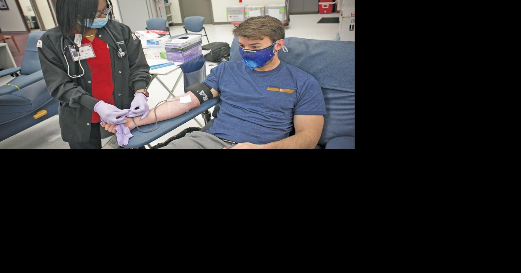 Forsyth Elks Lodge to host blood drive | News Free ...