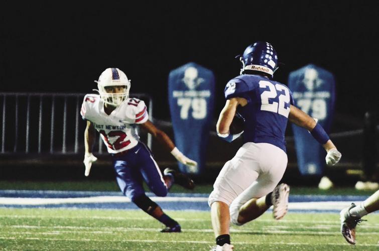 Hollister Tigers advance after win against East Newton Patriots ...