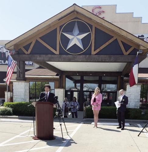 City of Branson honors Tabuchi family at ceremony | Local News ...