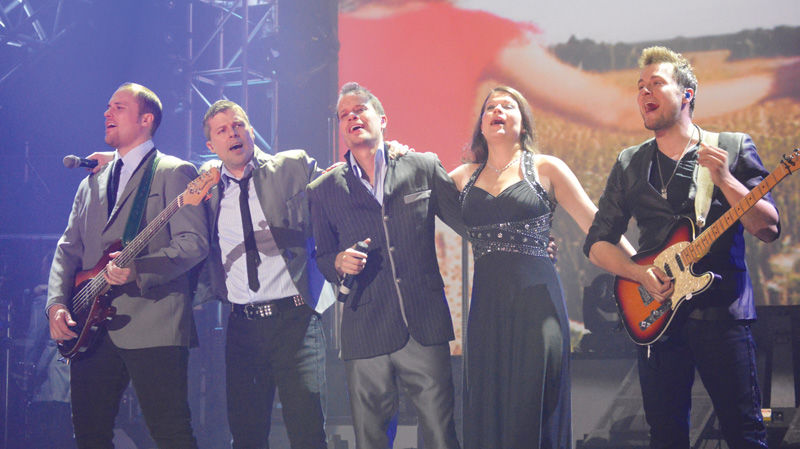 Harris’ finale; Haygoods still rocking | Entertainment ...