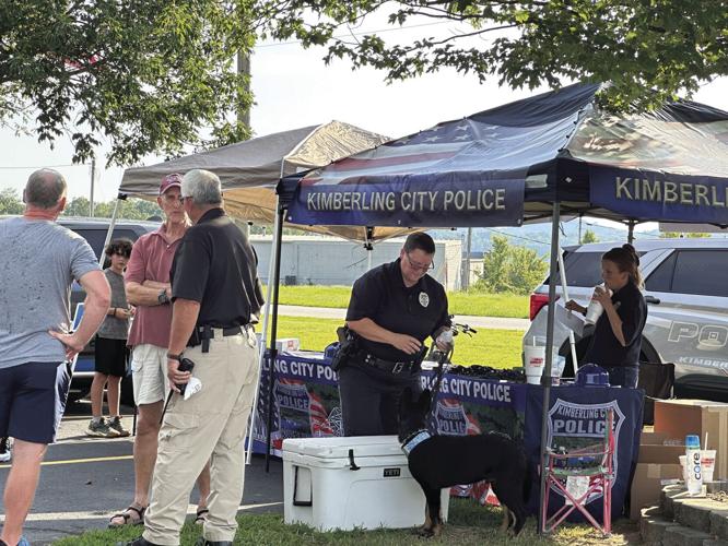 Kimberling City Police host National Night Out | News Free ...