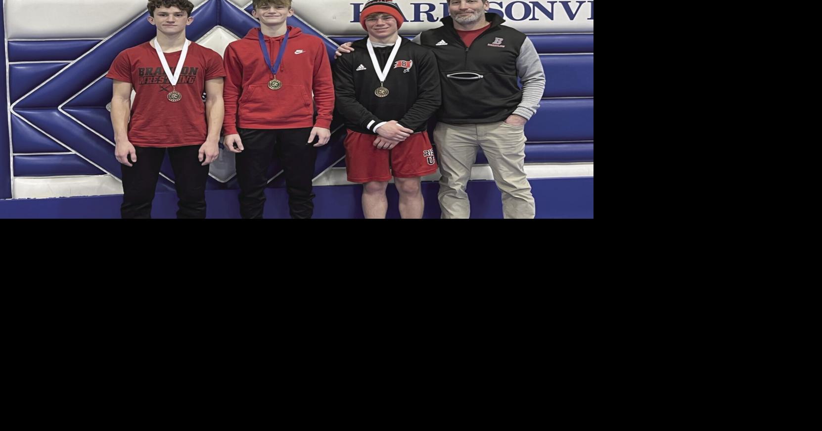 Branson Pirates wrestle their way to tourney medals | Sports ...