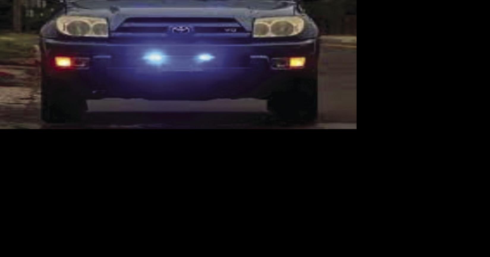 Branson PD urges drivers to yield to blue lights | Local News ...