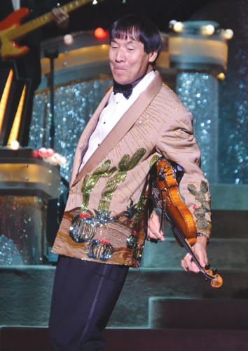 Shoji still got it; Rock House Festival | Entertainment ...