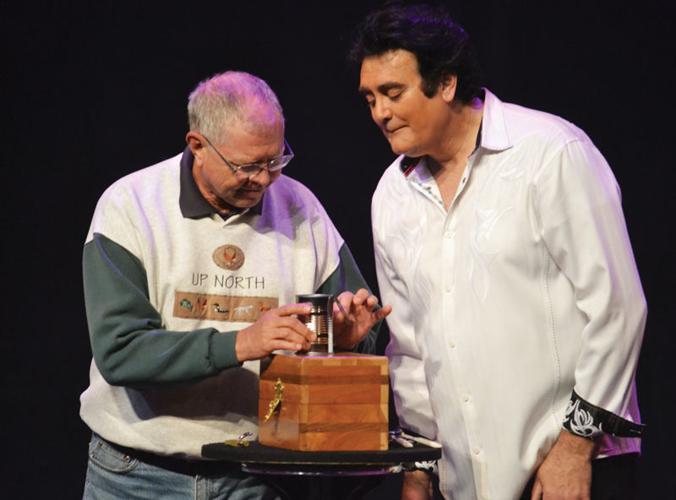 ‘The Magic of Rick Thomas’ returns to Branson | Entertainment ...