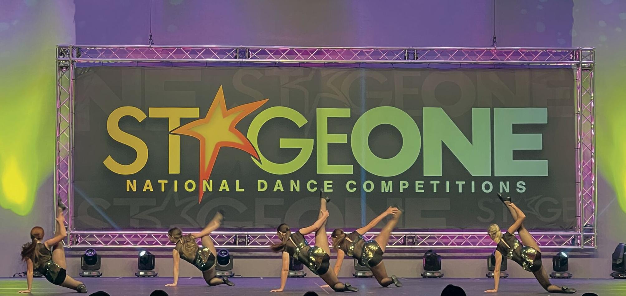 Stage One Dance National Championships 2023 | Local News ...