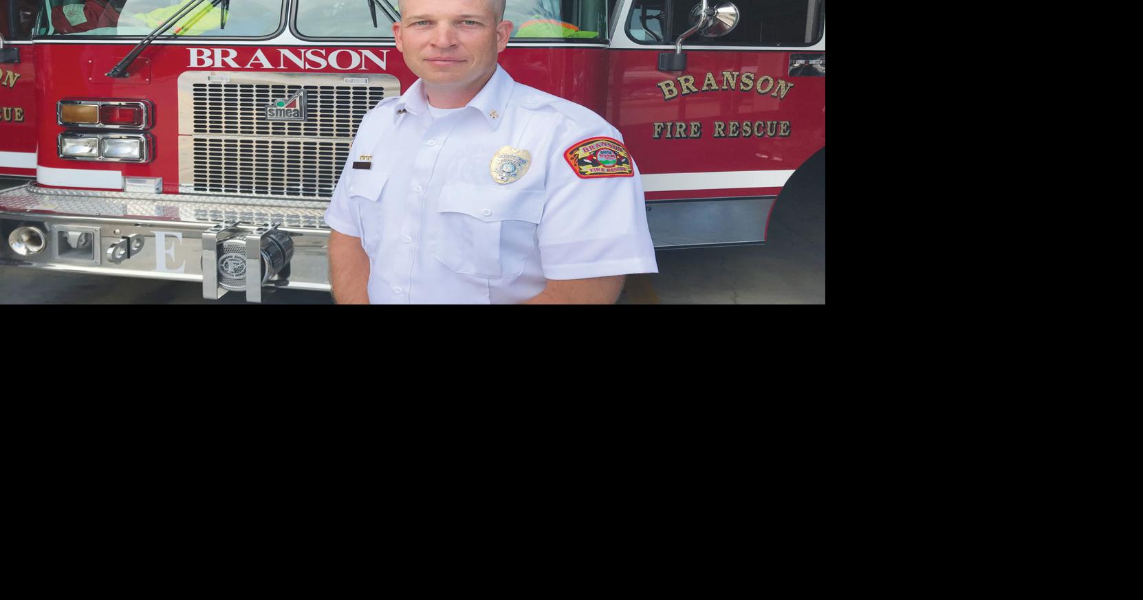 Branson firefighter responds to Hawaii crisis | News Free ...