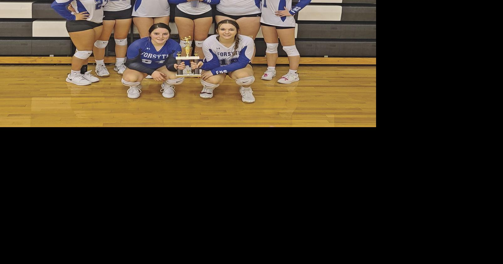 Lady Panthers take 3rd in Sparta Lady Trojan Invitational | Sports ...