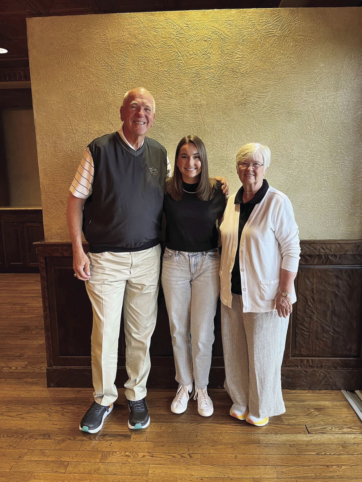 C of O graduates receive Waller Memorial Scholarship | News Free ...