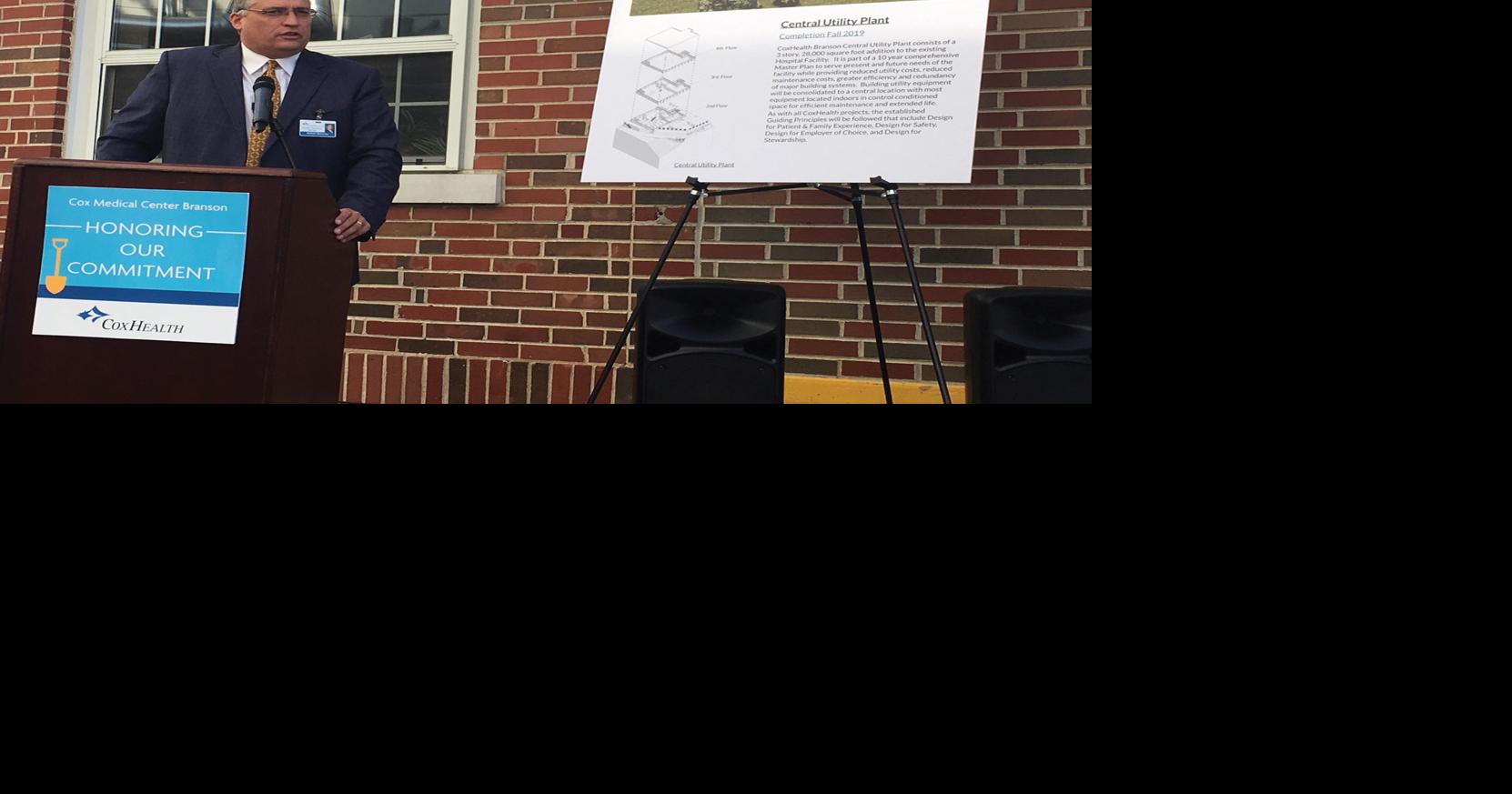 New addition to Cox Branson | News Free | bransontrilakesnews.com